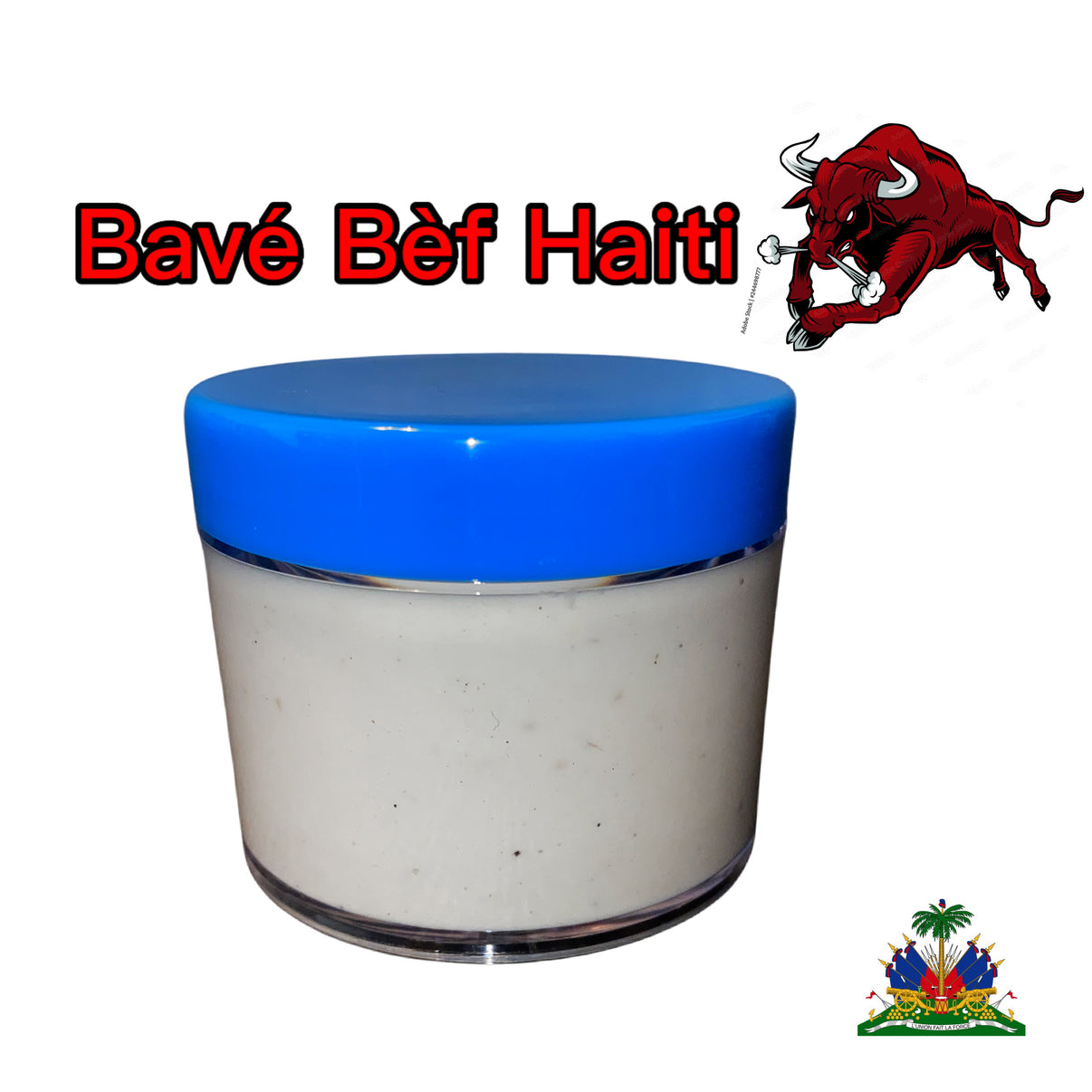 Bavé Bèf mixed with Cacao and Koulèv (Increase Length and Girth ...